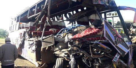 4 Main Reasons for Road Accidents Increase in Kenya - Kenyans.co.ke