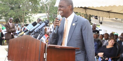 Kibwezi West MP Patrick Musimba Has Won 3 Elections as an Independent ...