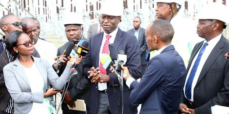 Energy CS Charles Keter Saves Kenyans Ksh1 Billion Monthly Bill ...