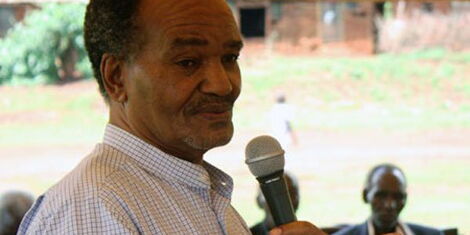 Charles Maina Moves to Court to be Recognised as Senator GG Kariuki's ...