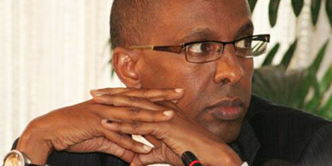 Judge Mohammed Warsame's Friendship With Ahmednasir Lands Him in Hot ...