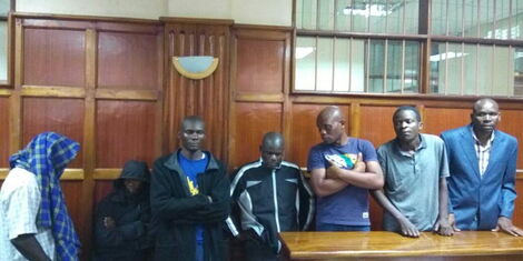 Huruma MCA Peter Owera Oluoch Arrested for Killing Bodyguard - Kenyans ...