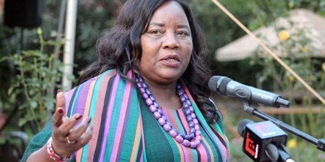 Ida Odinga's Viral Video Sparks Debate - Kenyans.co.ke