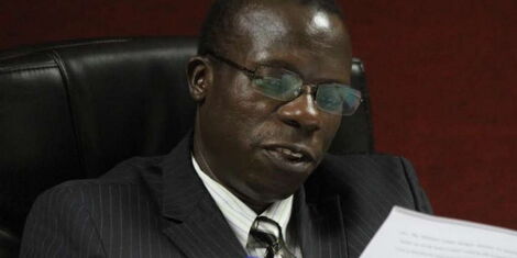 Jubilee Asks Chief Justice David Maraga to Remove Justice George Odunga From All Election Cases ...