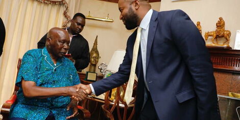 Kenyan Swimmer Jason Dunford Joins BBC as Business Journalist - Kenyans ...