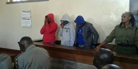 Sh50 Million Robbery Suspects Released on 2 Conditions - Kenyans.co.ke