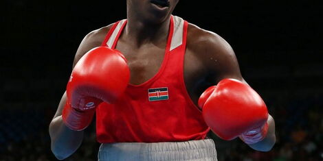 Kenyan Boxing Legend Dick "Tiger" Murunga Dies - Kenyans.co.ke