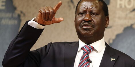 How Ex-NMG Editor Covered Up Gruesome Murder - Raila - Kenyans.co.ke