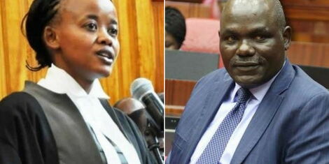 Kethi Kilonzo Advises Chebukati What to Do Ahead of Presidential ...