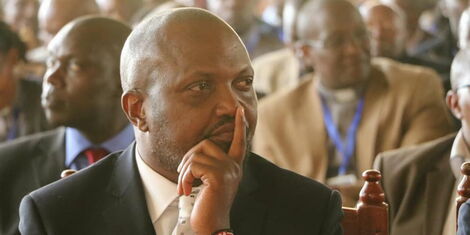 Moses Kuria Exposes Man Who Has Been Conning in His Name - Kenyans.co.ke