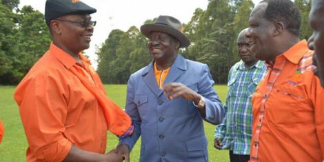 Funyula MP Paul Otuoma to Vie for Busia Governor as Independent ...