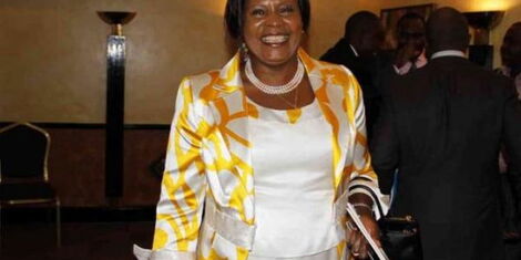 Mary Wambui Breaks Silence After Public Outcry Over Job Appointment ...