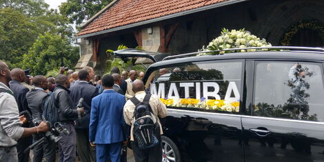 Details of How Kenneth Matiba's Cremation Will Be Done - Kenyans.co.ke