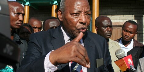 John Michuki's Daughter Admits She Was Sexually Abused as a Child ...