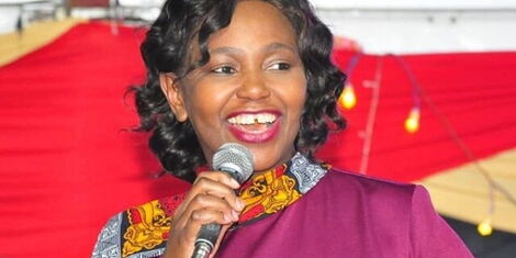 Carol Radull Turns Down Fan's Marriage Proposal - Kenyans.co.ke