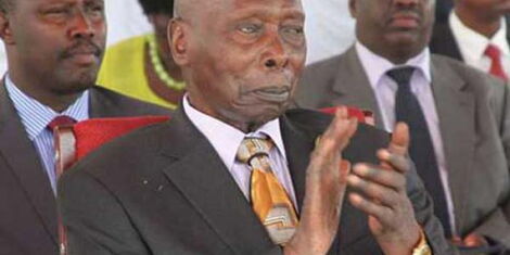 Mzee Moi's Confidant Who Turned Into Prophet After Battling Demons ...