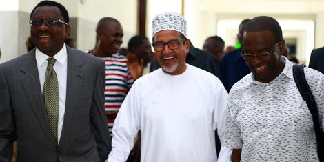 MUHURI Challenges CBK in Court Over Accounts Freezing - Kenyans.co.ke