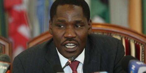 Former Meru Governor Peter Munya Makes New Demand Over August Election ...