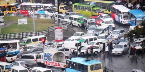 Here Are The New Routes For Nairobi's New Bus System - Kenyans.co.ke