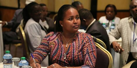Samburu West MP Naisula Lesuuda Bags One Young World Award at Hague ...