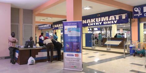 Former Nakumatt Workers Open New Supermarket - Kenyans.co.ke