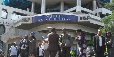 NHIF Stops Payments to 100 Private Hospitals - Kenyans.co.ke