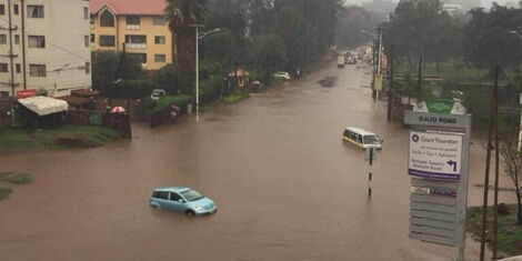 Worst Hit Areas as Floods Bring Nairobi to a Standstill [PHOTOS ...