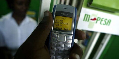 Safaricom Launches Mpesa Feature for The Visually Impaired - Kenyans.co.ke