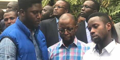 What Laboso Told Son During Last Conversation - Kenyans.co.ke