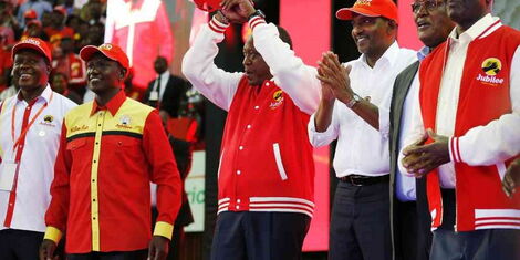President Uhuru Kenyatta Fails to Endorse Meru Senator Kiraitu Murungi ...