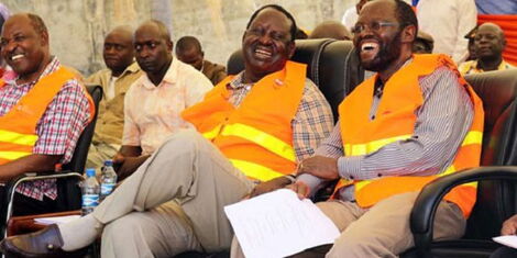 Nyando MP Fred Outa Rejected by Kano Clan After Endorsing Anyang' Nyong ...