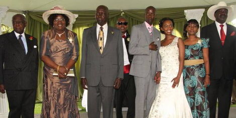 Ida Odinga's Tough Struggle To Forgive Moi Over Raila Torture - Kenyans.co.ke