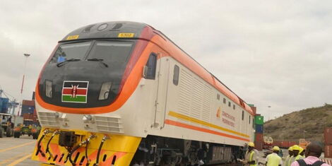 Government Introduces New Schedules For SGR Trains - Kenyans.co.ke