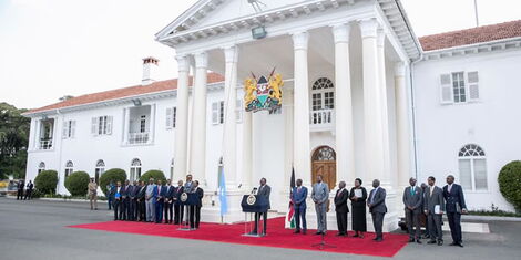 Treasury Allocates Ksh305 Million for Refurbishment of State Houses ...