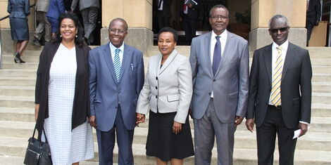 The Story of Education PS Professor Colleta Suda Who is Wife to Justice ...