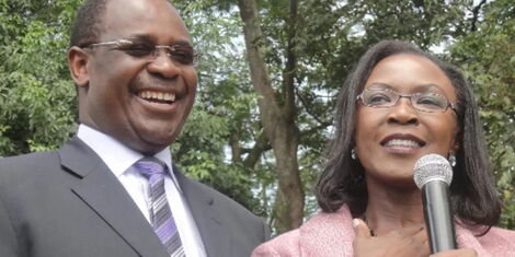 Kidero's Wife's Multi-Billion Organization Changing Lives - Kenyans.co.ke