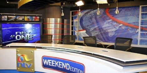 NTV Journalist Crowned World's Best in Colourful Gala - Kenyans.co.ke