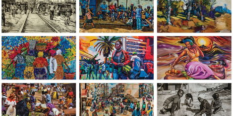 This Is My Kenya: The He-art of a Kenyan - Kenyans.co.ke