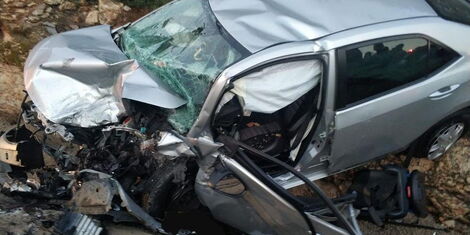 4 Family Members Die in Tragic Road Accident - Kenyans.co.ke