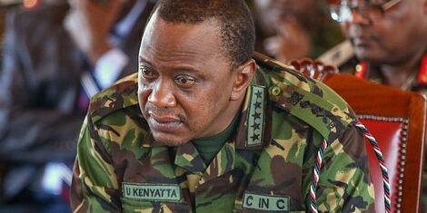 Kenya Defence Forces (KDF) Soldier Allegedly Captured in Somalia Sends ...