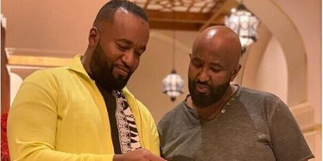 Inside the Life of Joho Secretive Billionaire Brother - Kenyans.co.ke