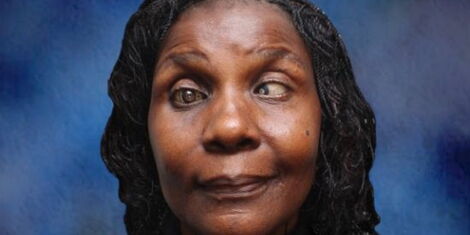 Ambitious Woman Who Was Kenya's First Blind MP - Kenyans.co.ke