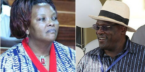 Muthama Reveals What Happened Between Him and Agnes Kavindu - Kenyans.co.ke