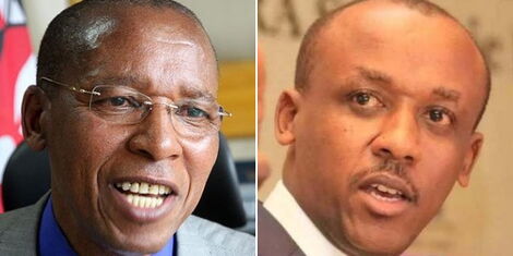 Sen Mutula Kilonzo Junior's Ksh 4k Job at Father's Firm - Kenyans.co.ke