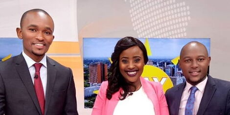 Citizen TV Journalist Rushes to DCI Over Death Threats - Kenyans.co.ke