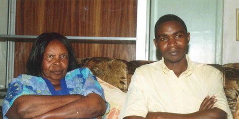 Wambui Otieno's Widower Rejects Cheap Car in Her Will - Kenyans.co.ke