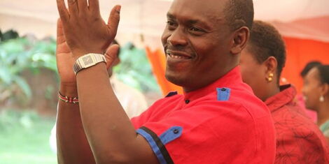 Kiambu Governor William Kabogo Appointed as Council of Governors Chief ...